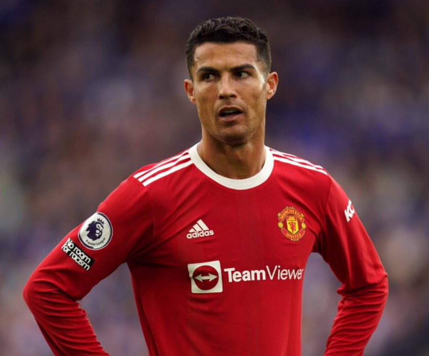 Cristiano Ronaldo Vertical Jump Height