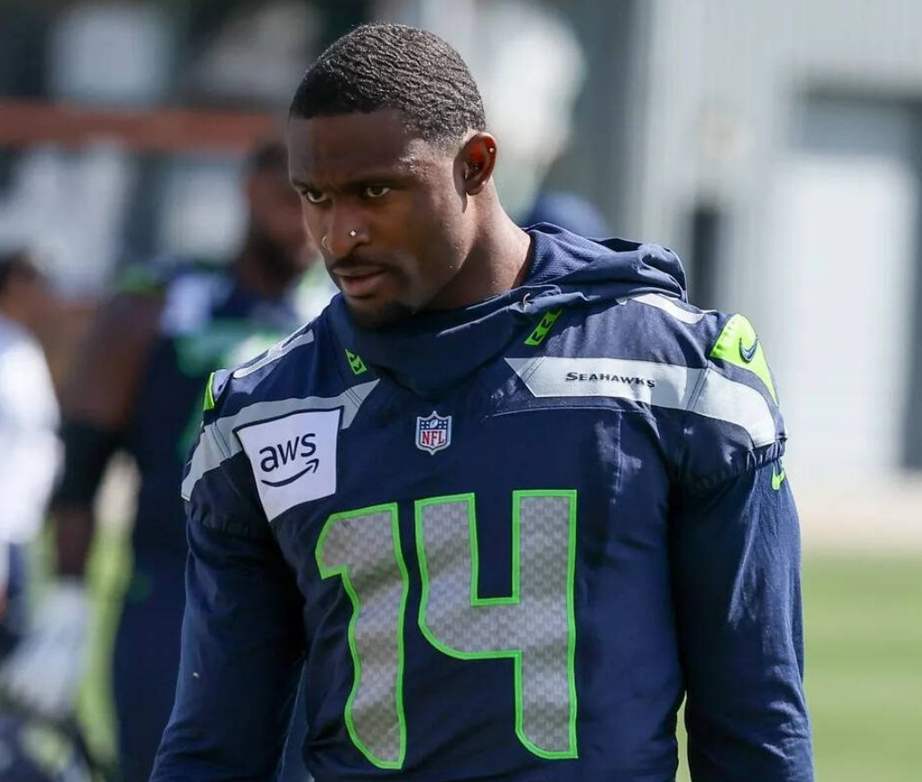 DK Metcalf Vertical Jump Height